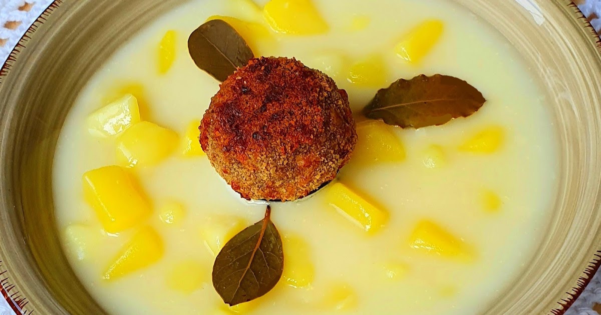 Alajuli: Burgonya főzelék