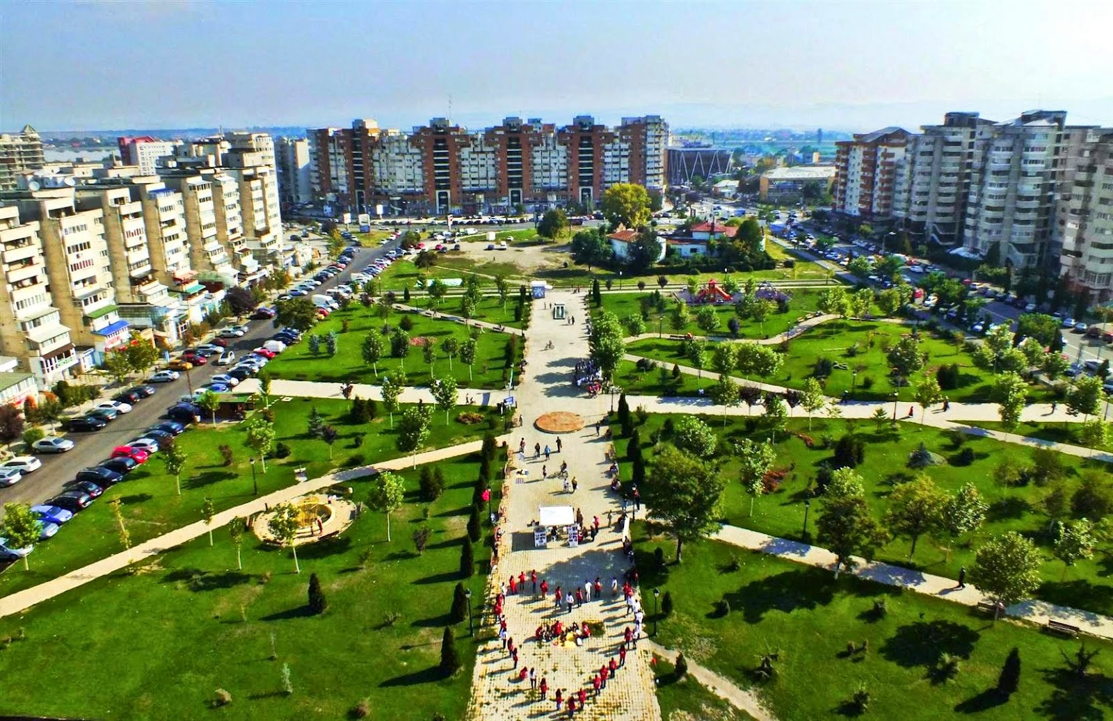 Business,Investments,Bacau,Romania