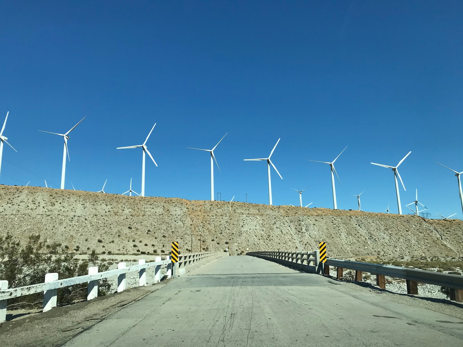 Former US Routes 99/60/70 on the 1923 Whitewater Bridge