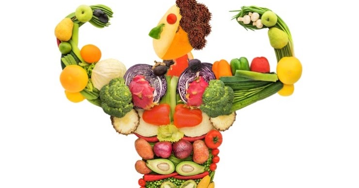 Learn how to build a healthy body