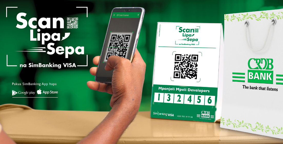 Kitomari Banking & Finance Blog: CRDB BANK'S SIMBANKING VISA - CHOOSE A ...