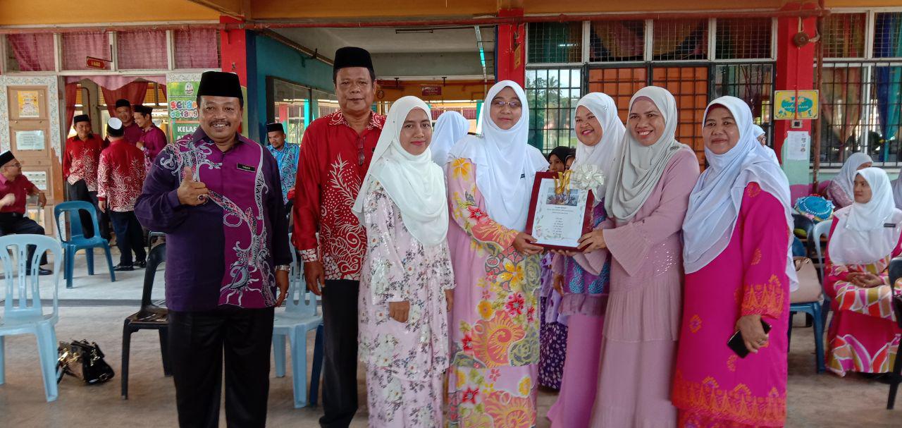 Laman Bestari SK Kubang Kerian 2: Sayora Cikgu Roswati