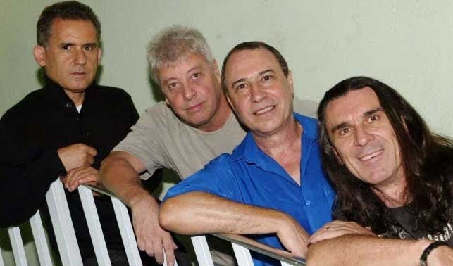 CARBONO MUSICAL 2: Pholhas - Forever (1974)