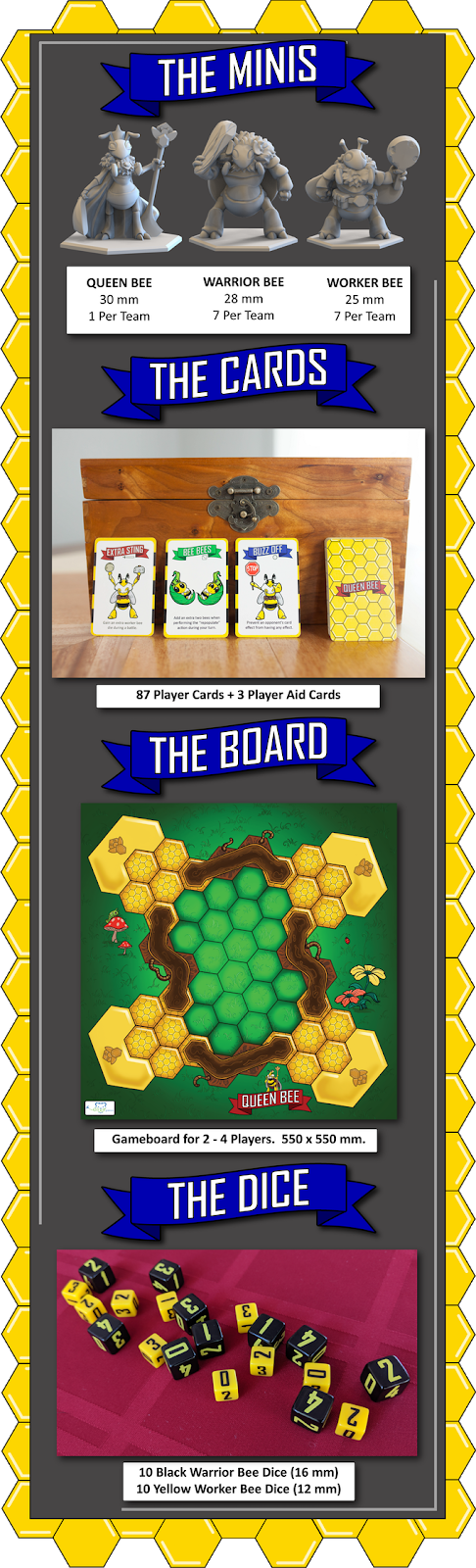 Tabletop Fix: Elixir Board Games - Kickstarter Ending Soon