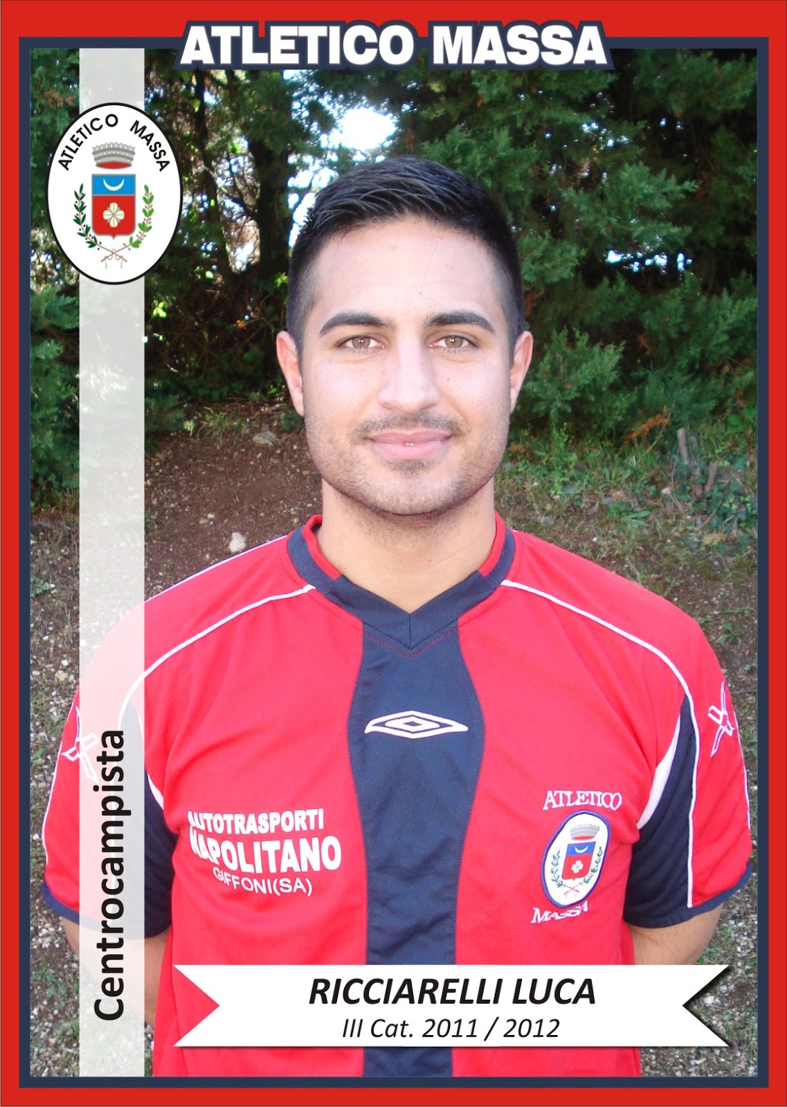 ASD ATLETICO MASSA: Una vittoria molto freddolosa