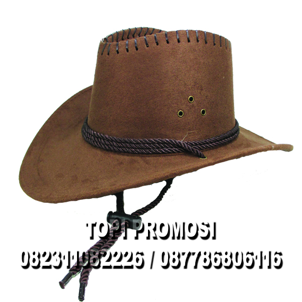 Topi Cowboy Murah | BARANG PROMOSI MURAH