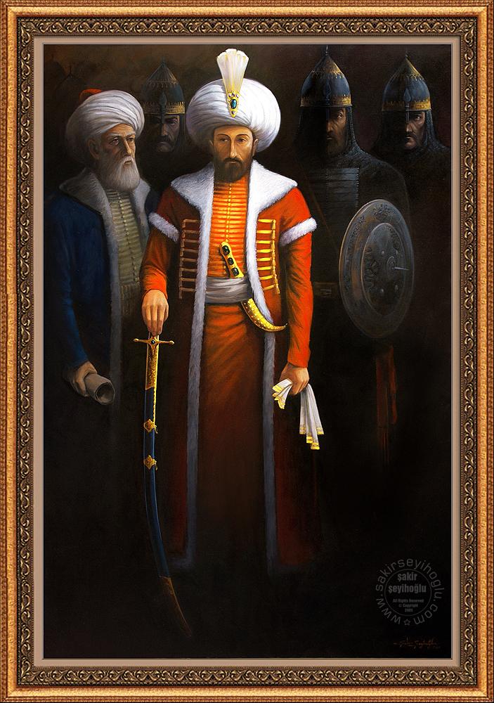 Fatih Sultan Mehmet Han