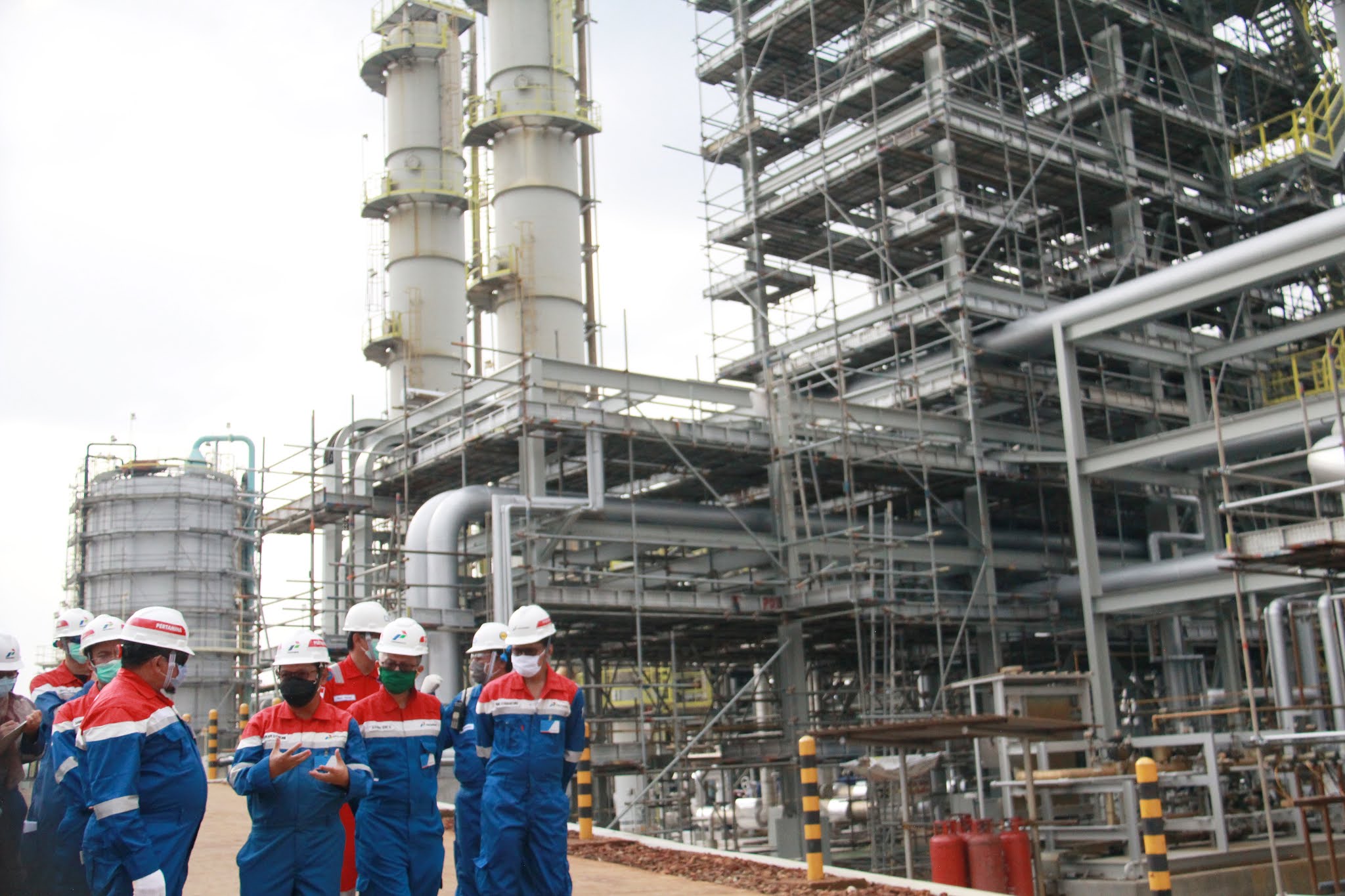 Pertamina EP Gelar MWT dan Tasyakuran di CPP Gundih ~ SEPUTARBLORA