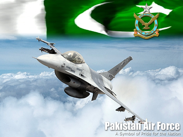 Pakistan Air Force - History,Aims,Intelligence,Works and Organization ...