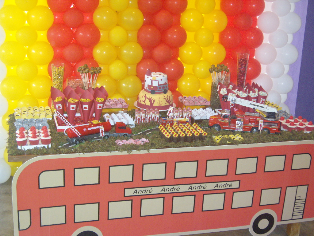 Apaixonados Por Festas: IDEIAS DE TEMAS PARA FESTAS INFANTIS NO MÊS DE ...