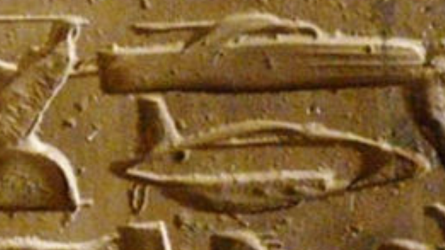 Proof Of Ancient Aliens In Stone
