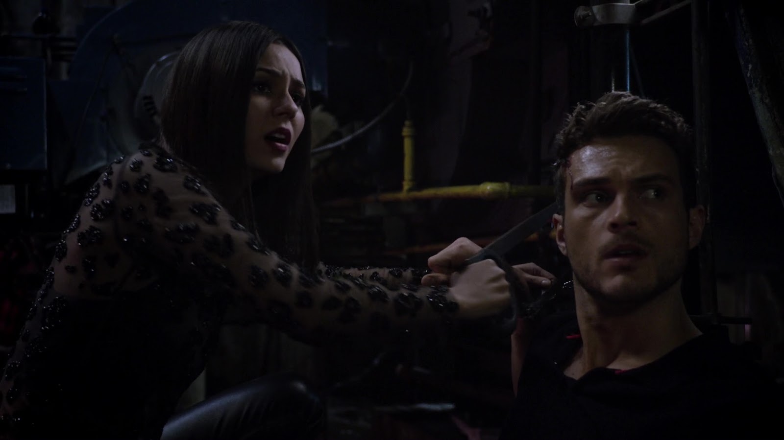 Eye Candy (2015) - Men Tied Up