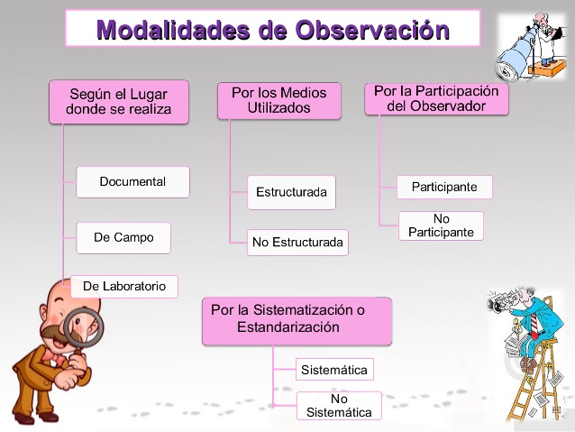 Observacion y Entrevista:unidades 1.2.3-Tarea 1 - Reconocimiento de las ...