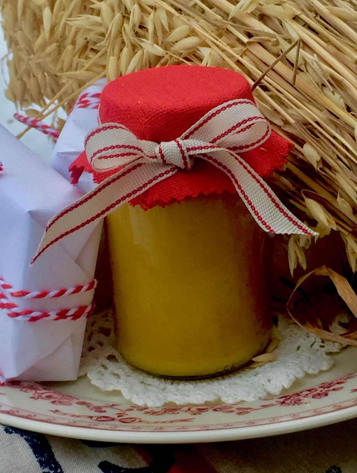 ISOÄIDIN RESEPTILLÄ: SINAPPI