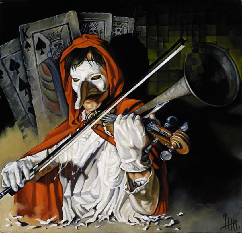 Surrealism and Visionary art: March 2012