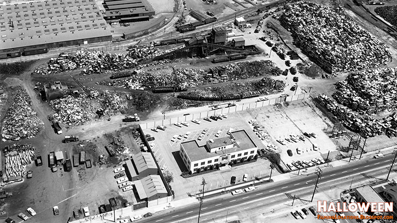 The Terminator (1984) ~ Halloween Filming Locations