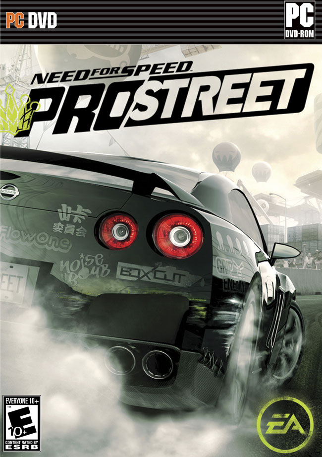 game: Download Game Need For Speed Pro Street Pc Full Version Free