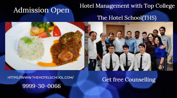 Hotel Management Institute, College, Hotel Management course in Delhi ...