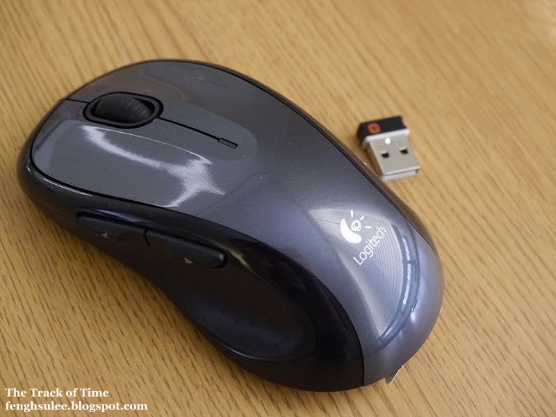 Logitech Wireless Mouse M510 | The Track of Time