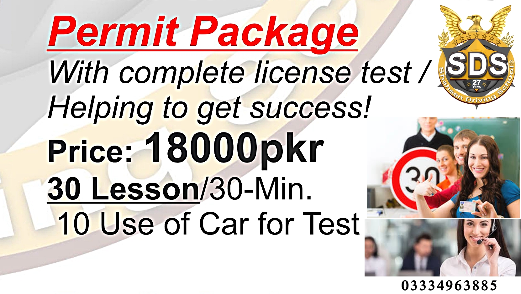 iqra driving school islamabad