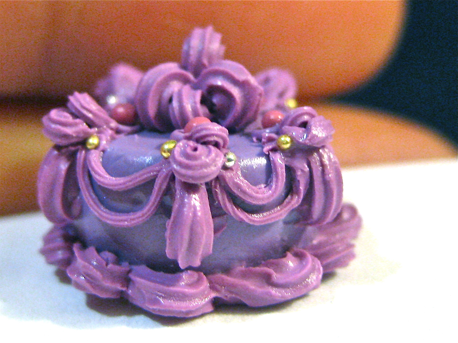Sculpting Miniatures With Polymer Clay at Teresa Hooker blog