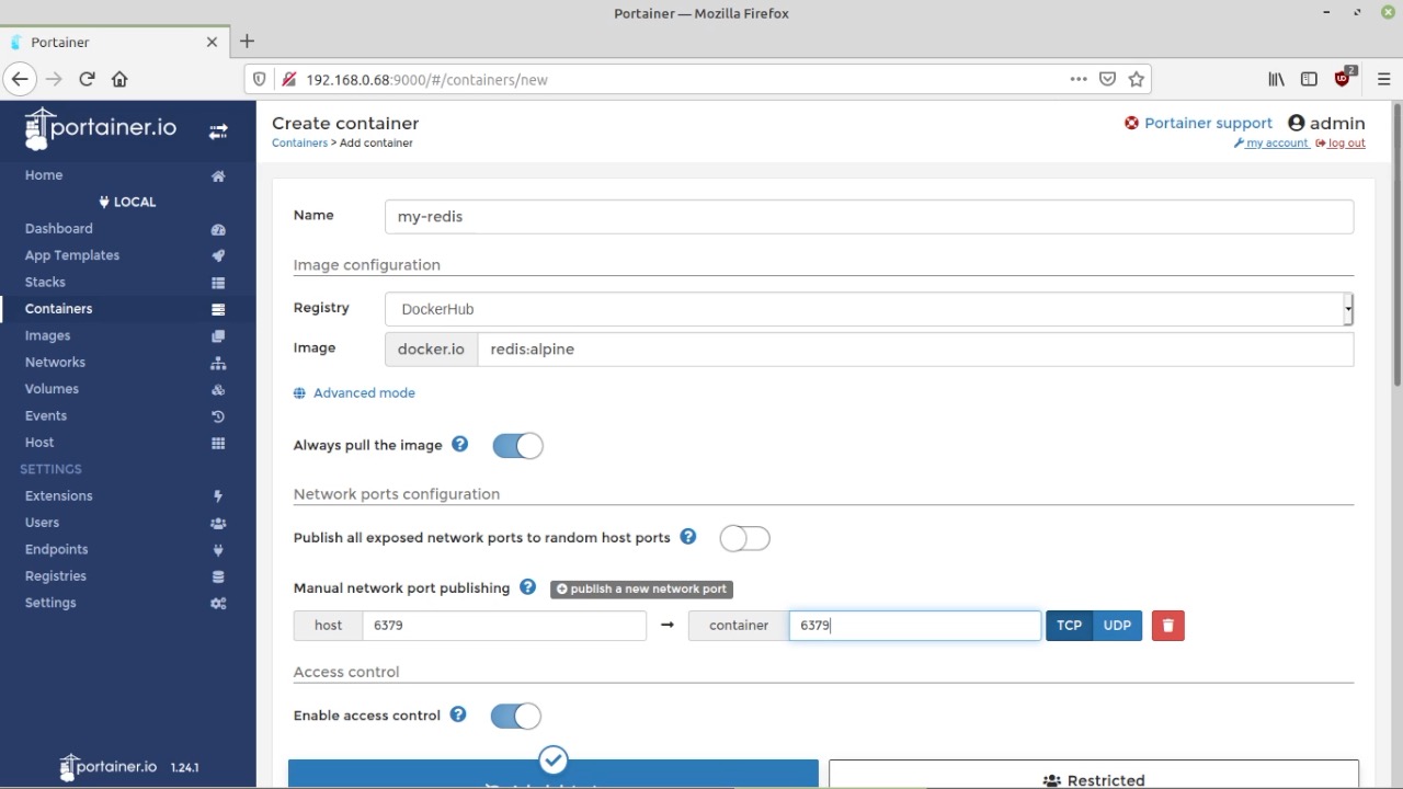 Running Docker Using Qemu On An Android Device