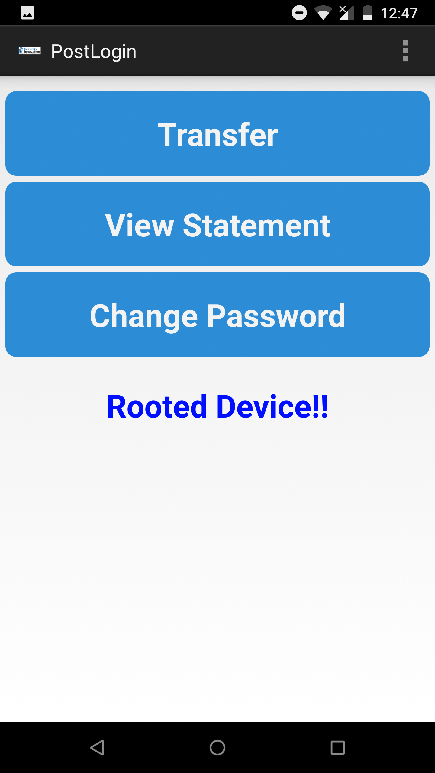 Hackeos, notas y ya tu sabes: Comandos Drozer Pentest Móvil Hackeos, notas y ya tu sabes: Comandos Drozer Pentest Móvil