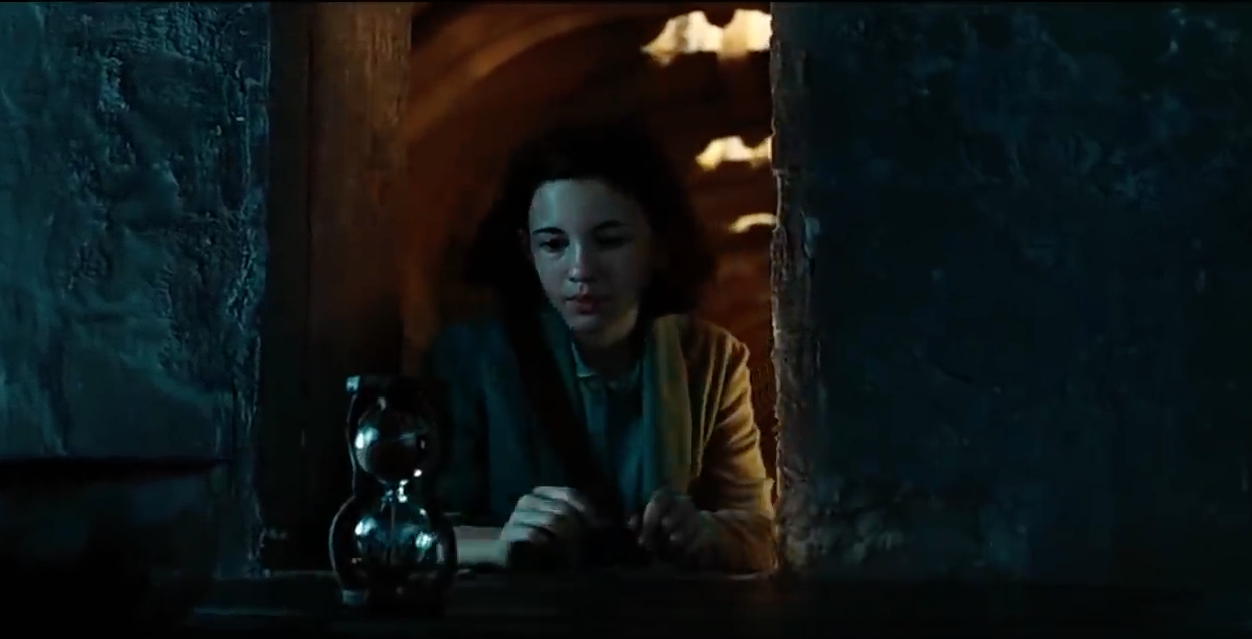 Pan's Labyrinth: The Pale Man Scene