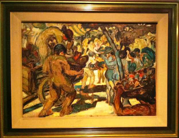 Arte, la Vida y la Historia