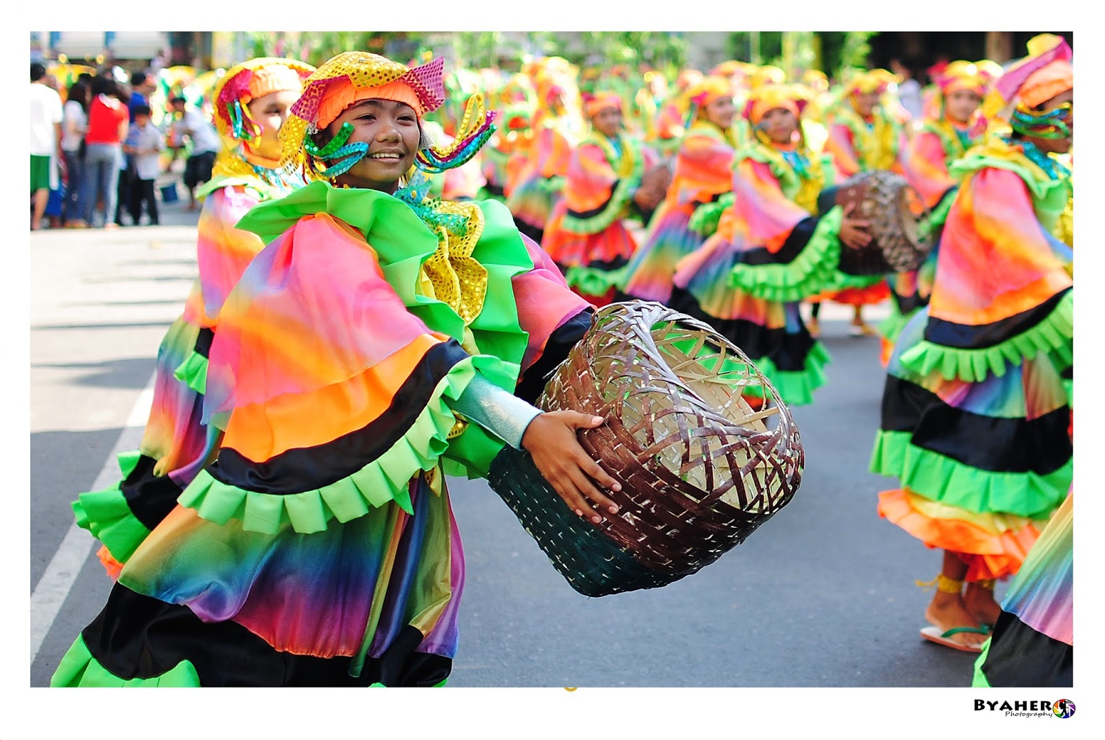 Byahero: Bangus Festival 2014 Festivals of the North | Pindangan ...