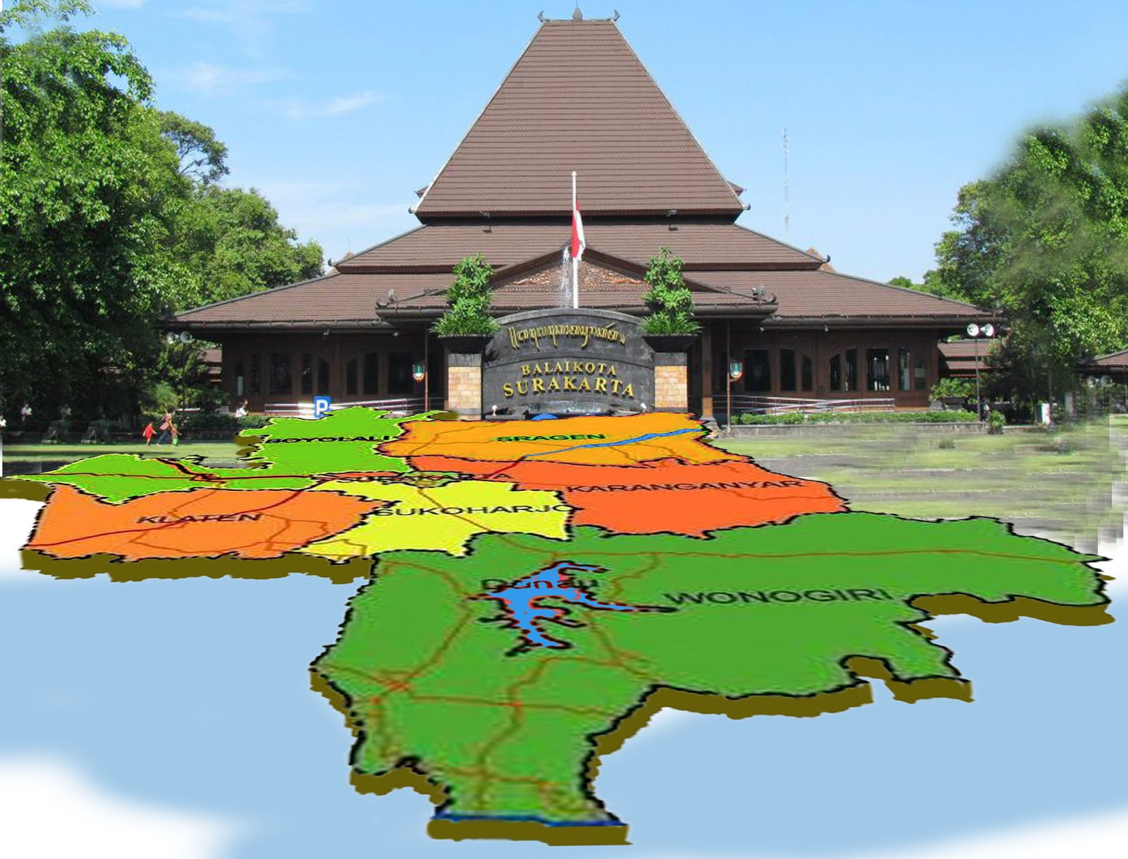 Penggiat Budaya dan Tokoh Pemuda Solo Desak Pemerintah Pusat Beri ...