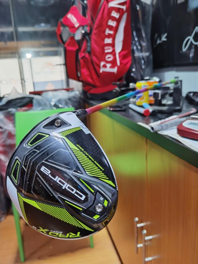 Equipment Review: Cobra Radspeed Xb Driver - Putting my money where my ...