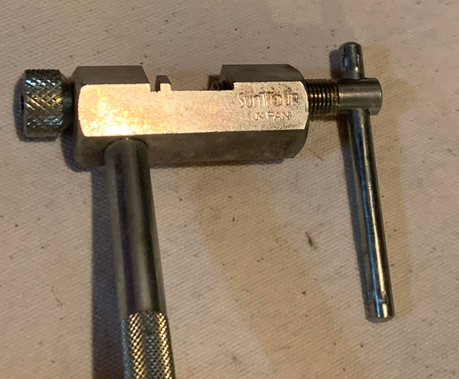 The Retrogrouch: Retrogrouch Tool Time: The Chain Gang