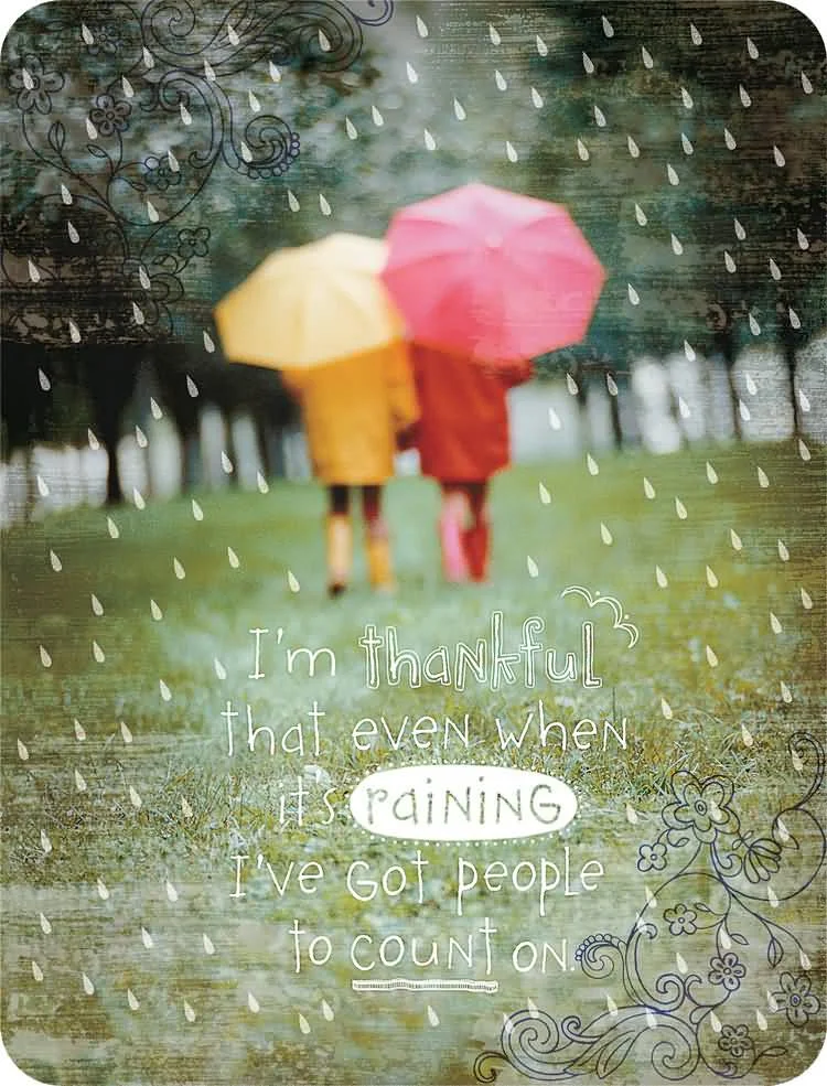 14 Best Happy Rainy Day Pictures and Messages