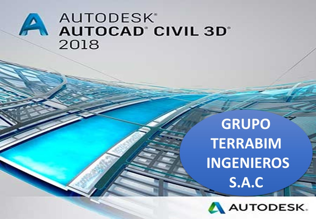 AUTOCAD CIVIL 3D 2016 | GRUPO TERRABIM INGENIERIA Y CONSTRUCCIONES S.A.C