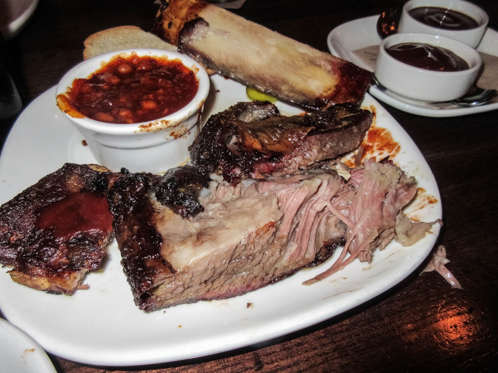 Cannundrums: Fiorella's Jack Stack Barbecue - Kansas City, MO