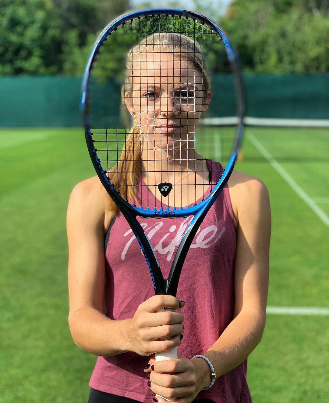 WTA ANGELS: WTA 2019 - Grass Season
