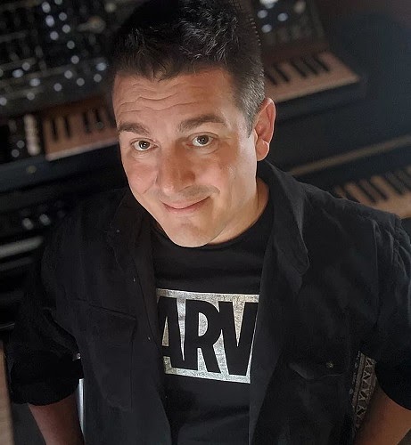 David Weiser Interview - The Boy Who Wanted to Rock ~ JeanBookNerd