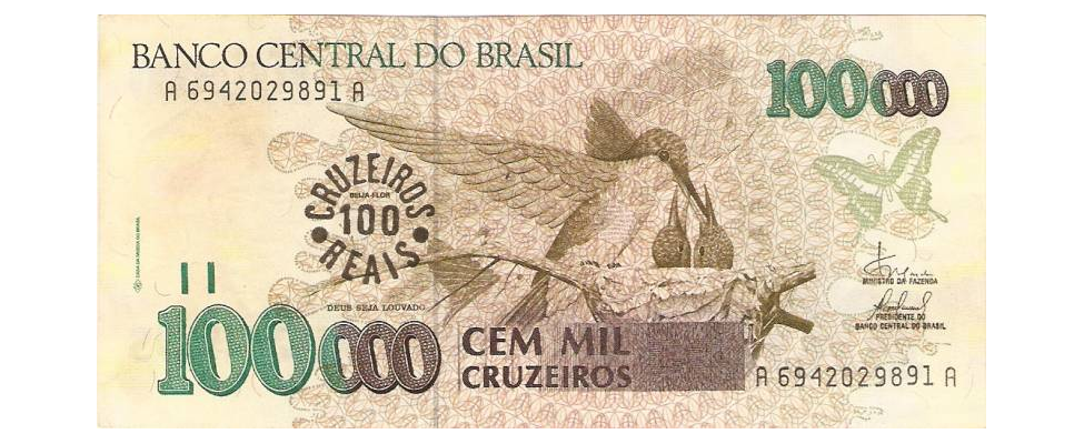 SÉRIE CRUZEIROS (9ª PARTE / FINAL) – Cruzeiro Real, a curta trajetória ...