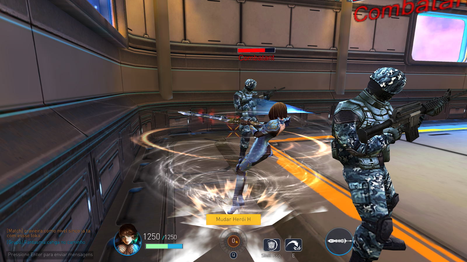 Trigger Run (PC): conhecendo um interessante hero shooter brasileiro no ...