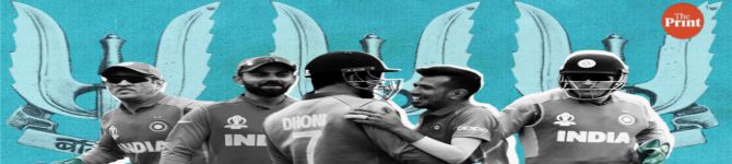 Dhoni Gloves Row: Should Sports Persons Be Allowed To Flaunt Military ...