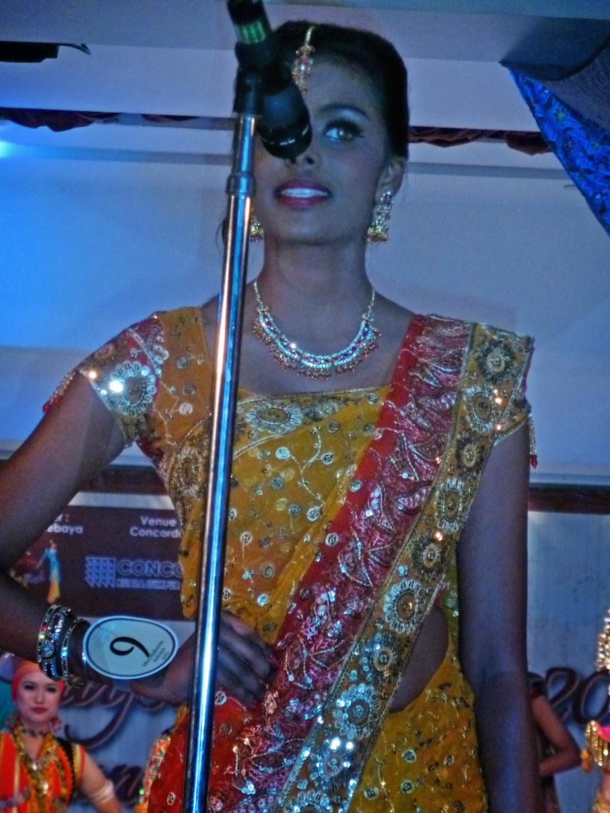 Kee Hua Chee Live!: MISS MALAYSIA KEBAYA 2013/14 WAS WON BY SELANGOR ...