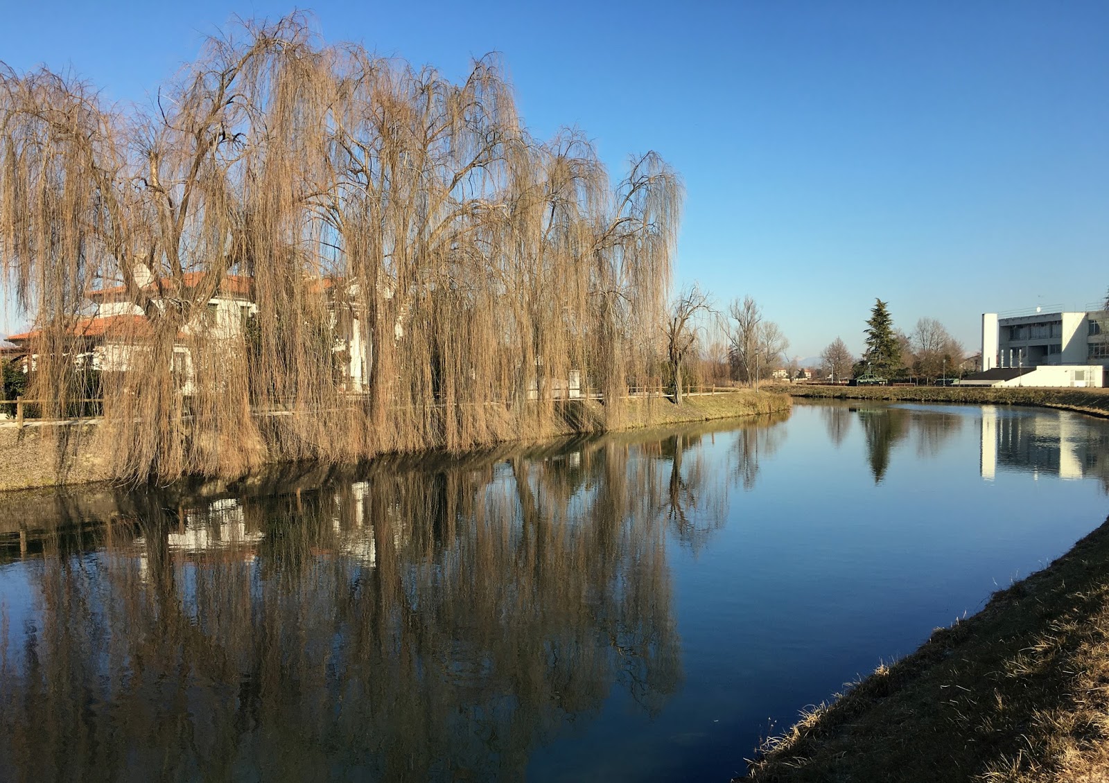 Cycling Dolomiti Friulane: Fiume Veneto