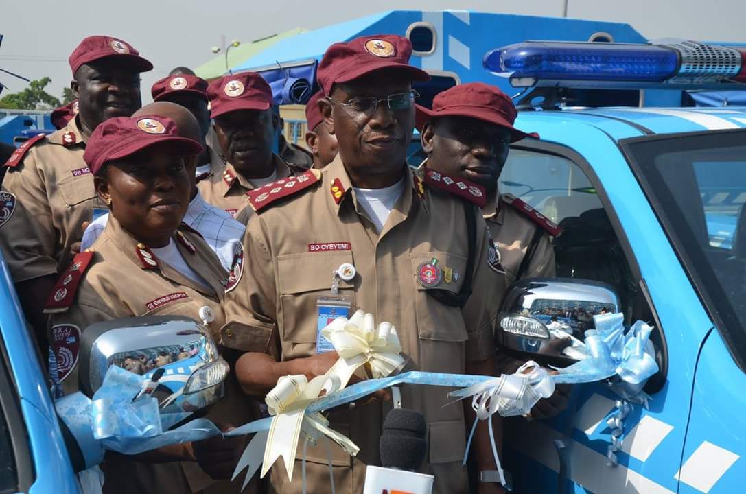 FRSC Boss Launches Second Phase Of Operation Cobra