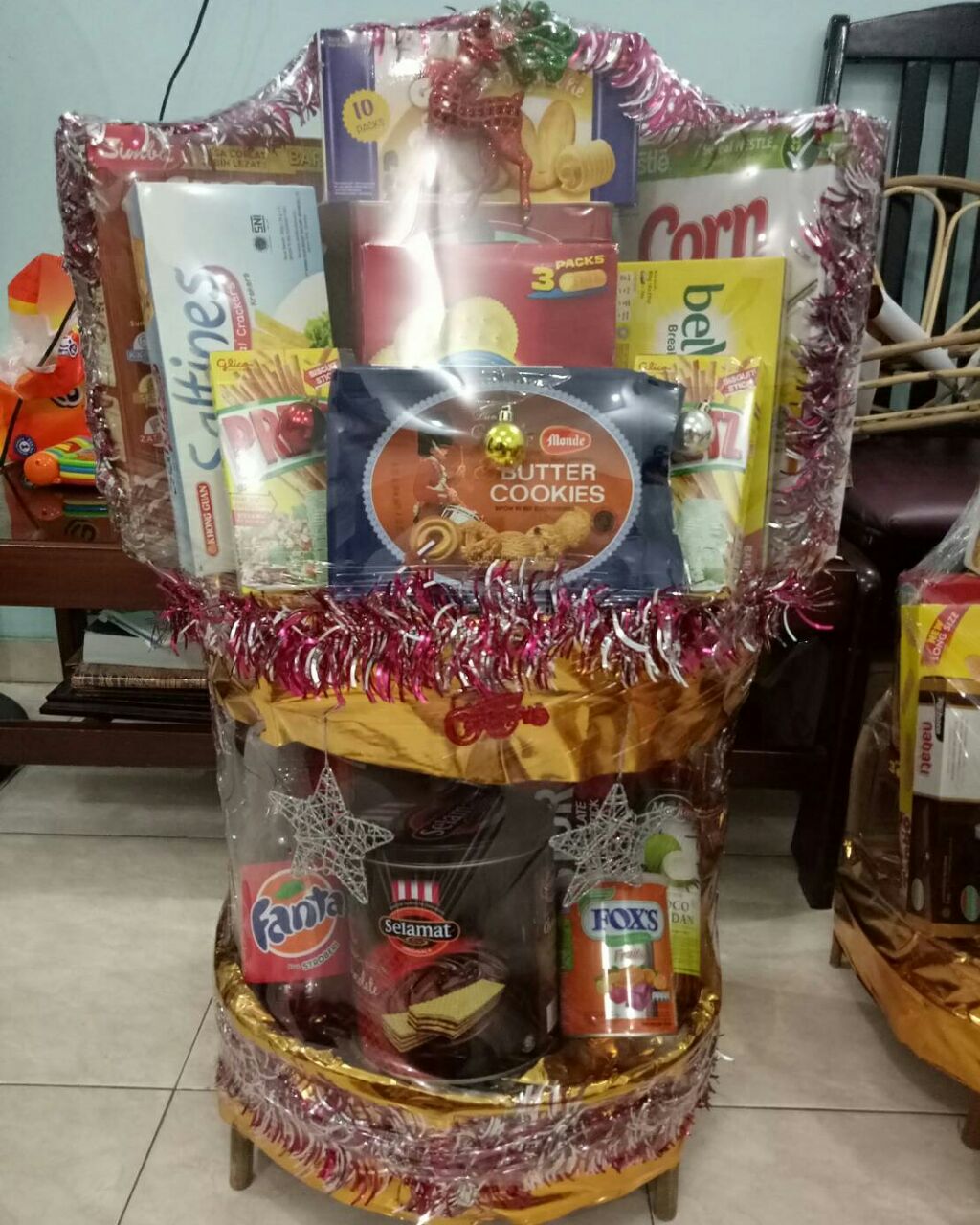 PUSAT PARCEL - WA 085875578608 TOKO PARCEL MURAH | JUAL PARCEL LEBARAN ...