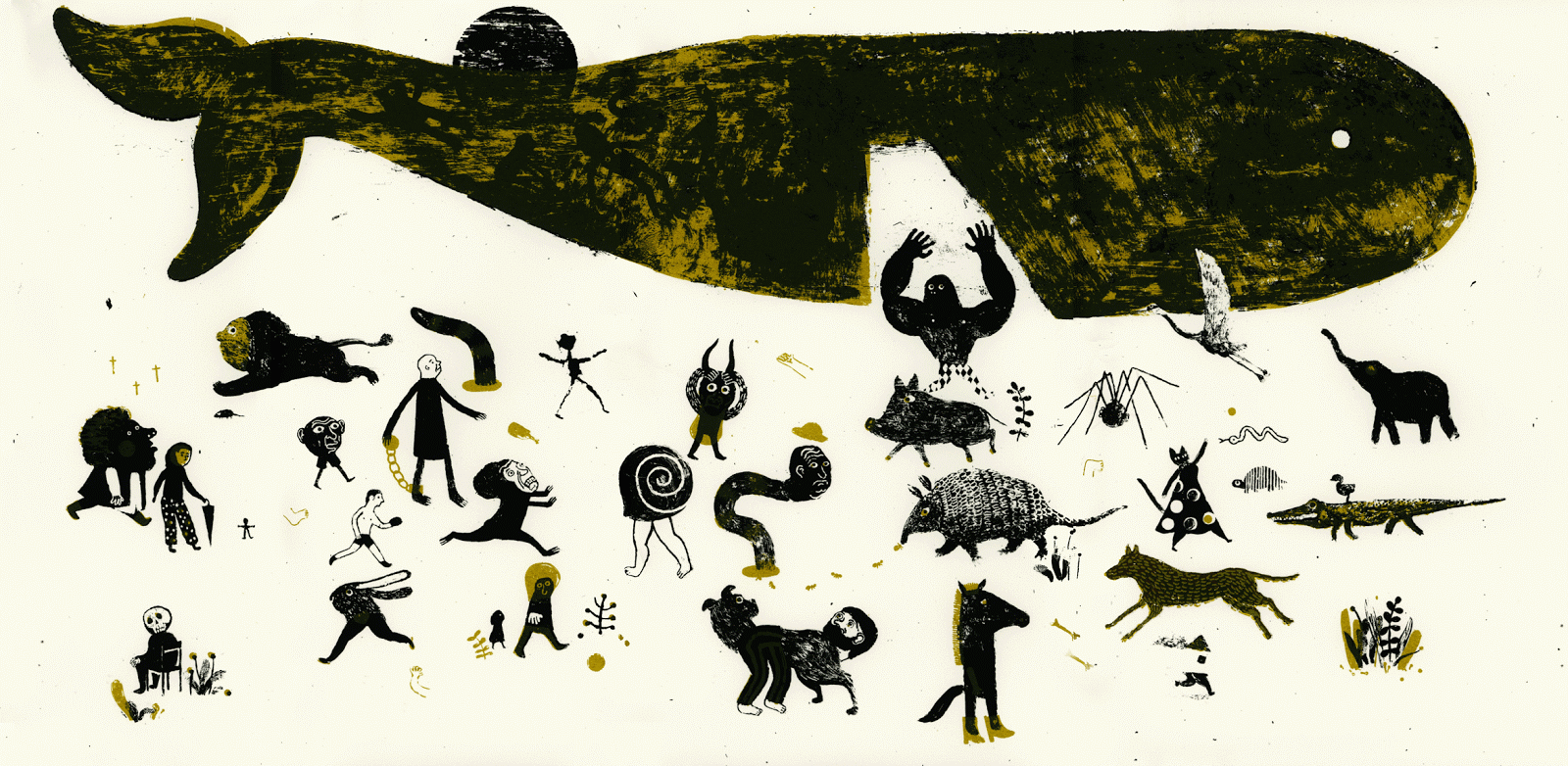 simone rea illustratore