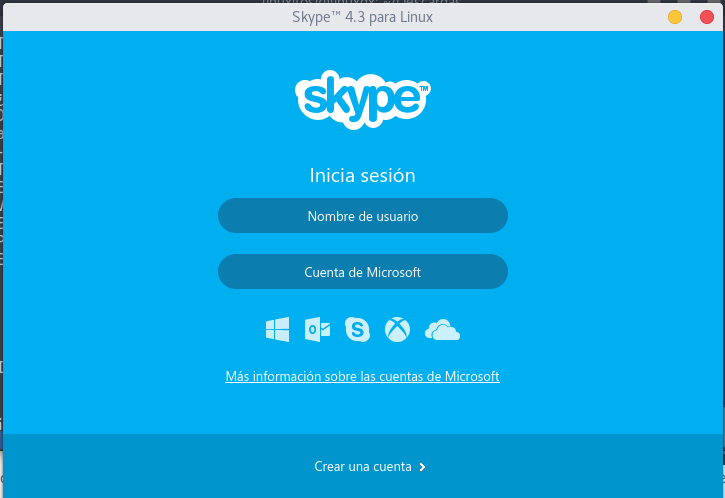 Instalar Skype en Fedora 25 ~ LiNuXiToS Instalar Skype en Fedora 25 ~ LiNuXiToS