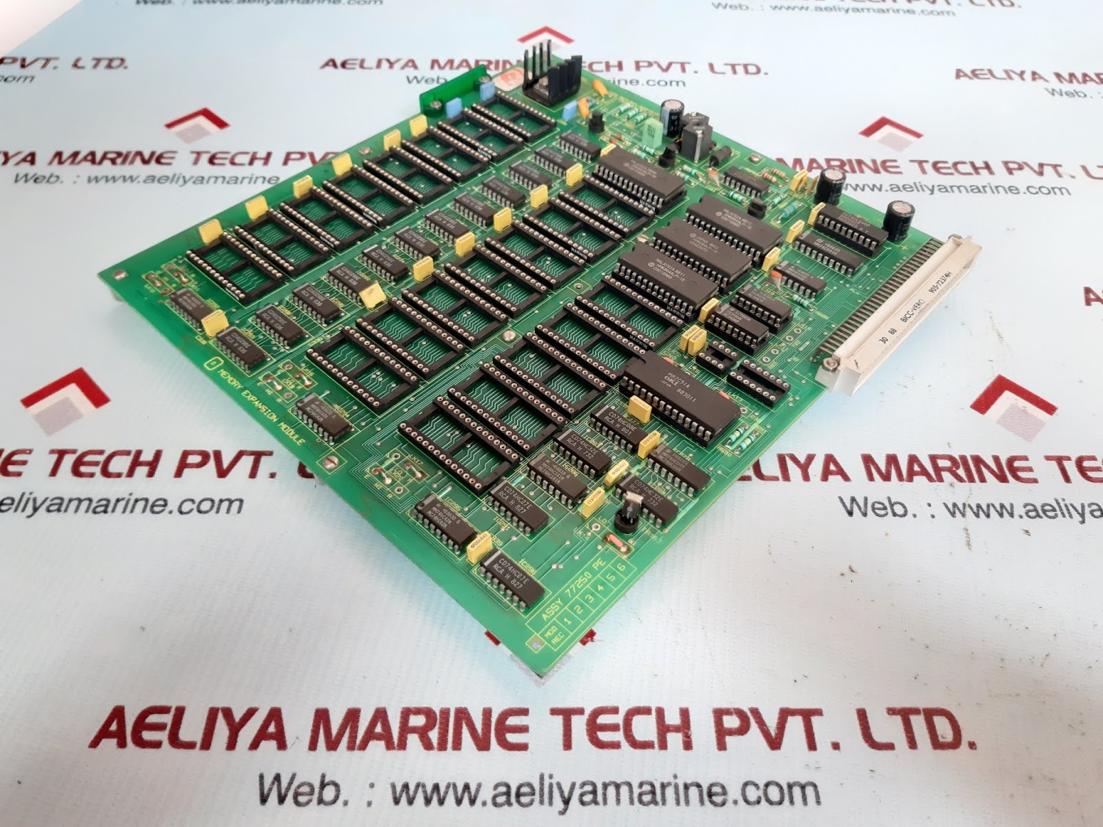 D MEMORY EXPANSION MODULE 77250 PE - Aeliya Marine