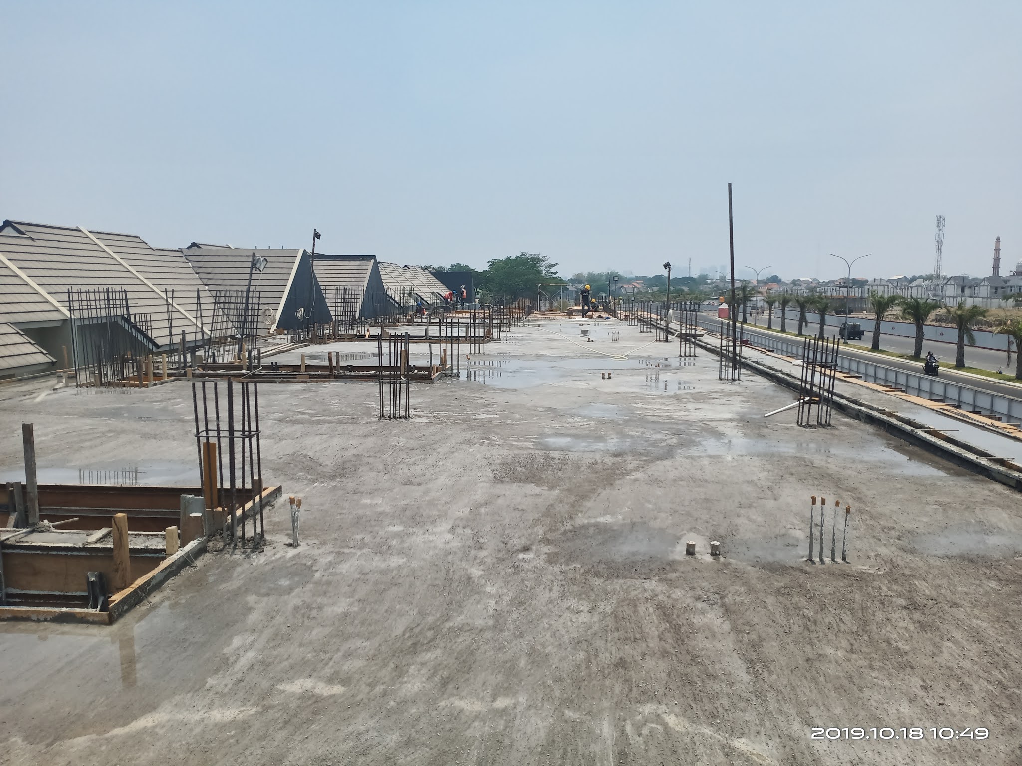 Perawatan ( curing ) Beton setelah pengecoran dan tata caranya ...