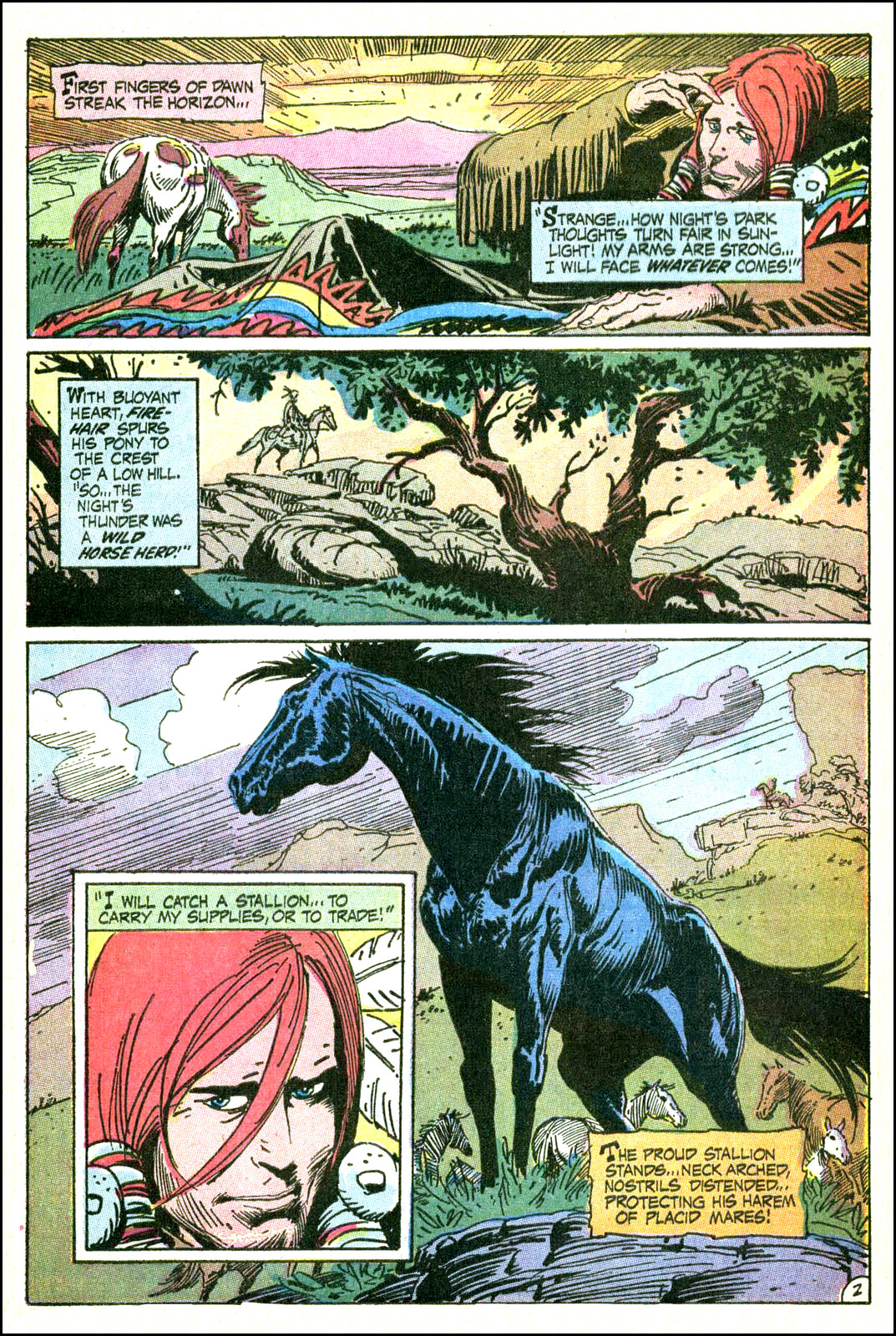 LA CANCIÓN DE TRISTAN.: Homenaje a Joe Kubert (1926-2012)